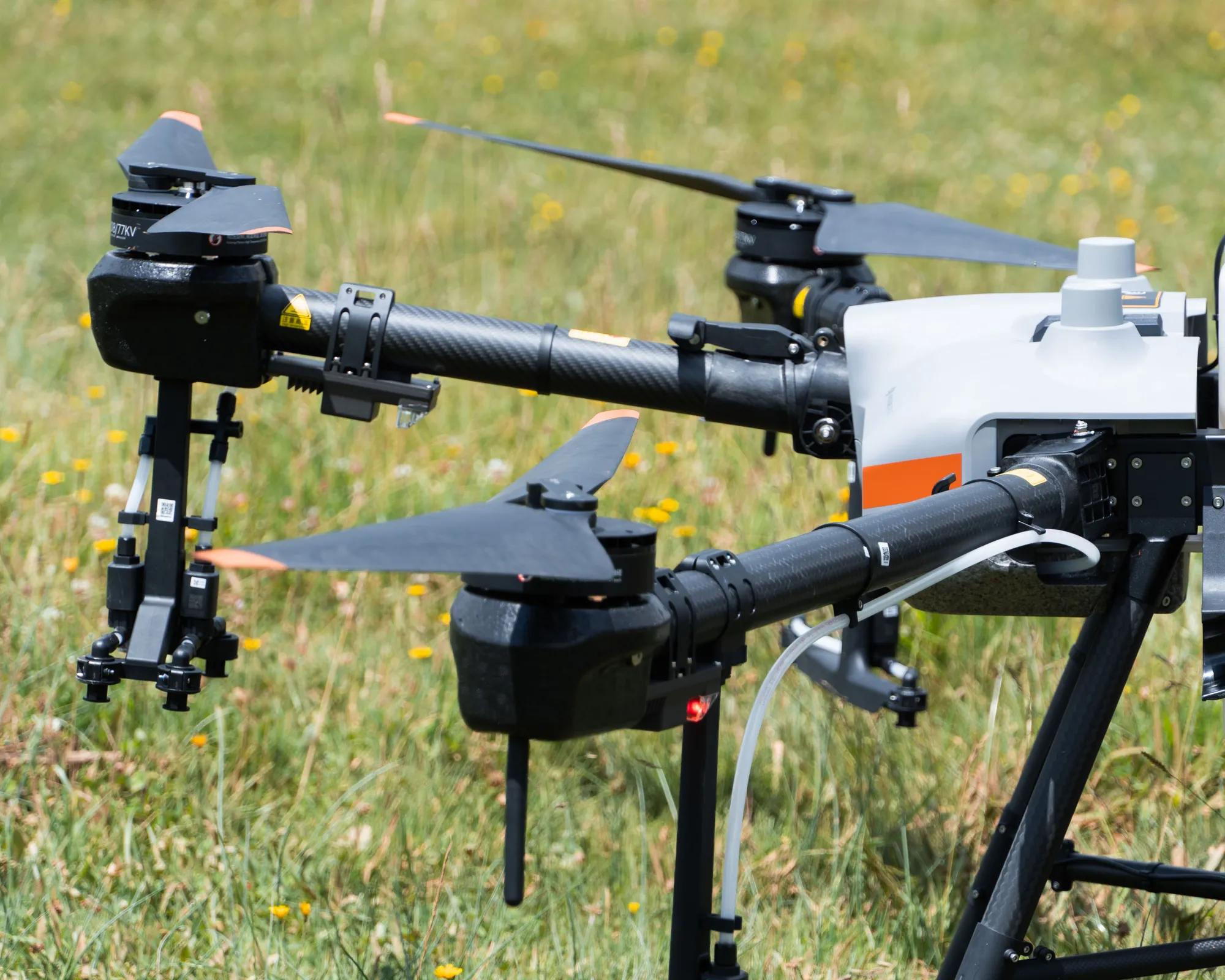 Agricultura - Invicsa Airtech